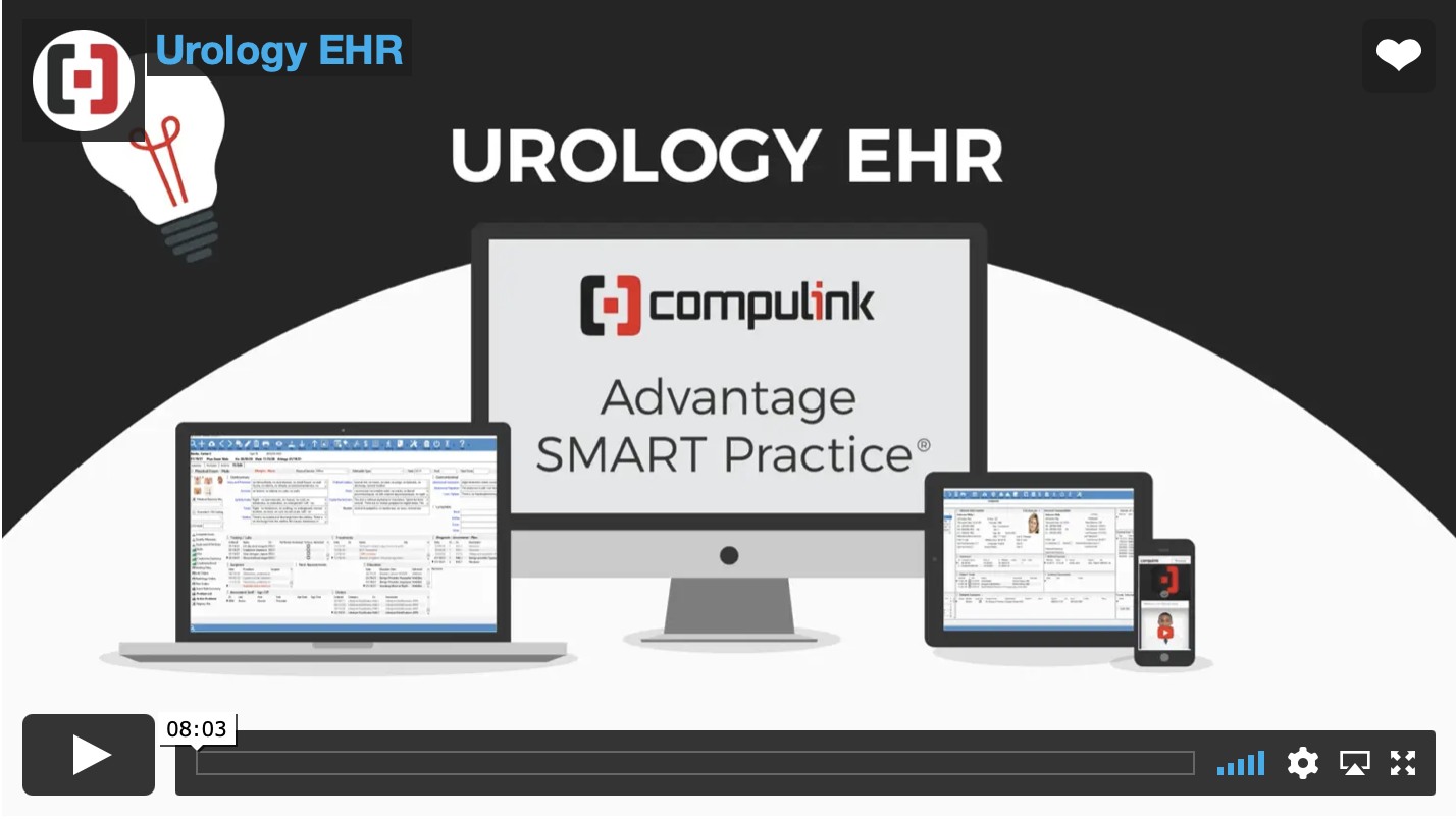Urology Healthcare Software - Streamline Processes And Support Your ...