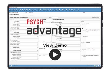 Behavioral Health EHR Software - Contact Us Today